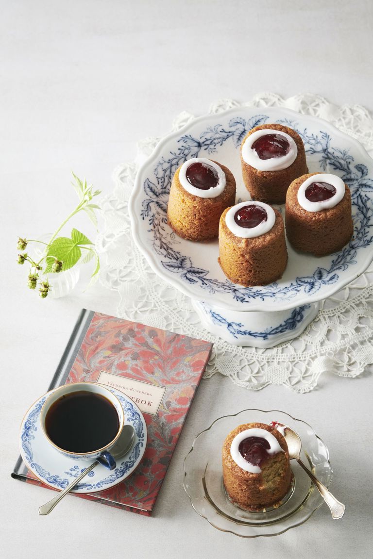 Myllyn Paras Runebergin Torttu 54x90g | Lantmännen Unibake